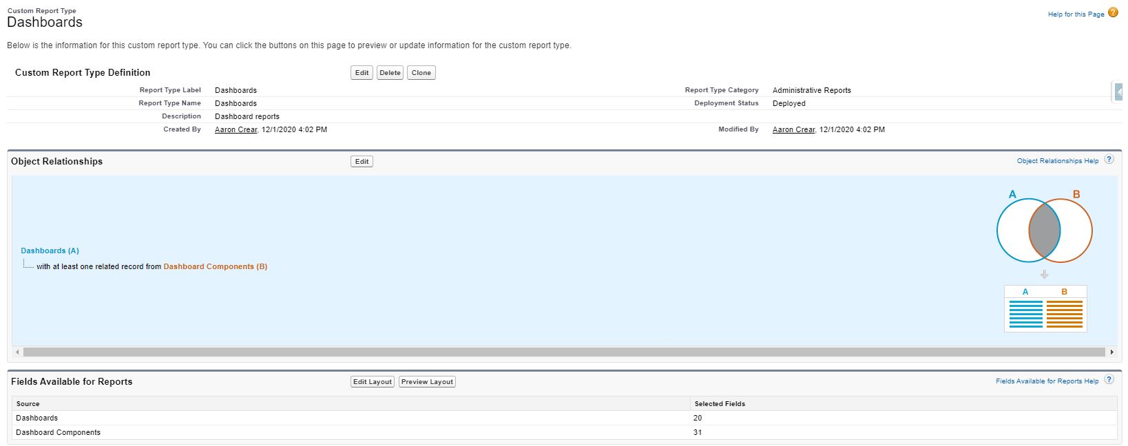 Manage Reports and Dashboards Through…Reports and Dashboards – ReportForce